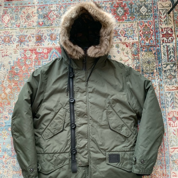 Coach | Jackets & Coats | Coach 3in Down Parka | Poshmark
